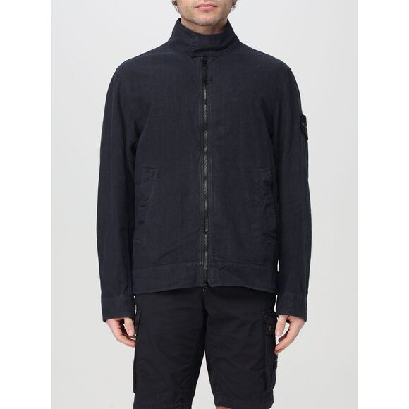 Stone Island | Jackets & Coats | Stone Island Jacket Men Blue | Poshmark